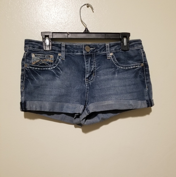 Soundgirl | Shorts | Soundgirl Jean Shorts | Poshmark